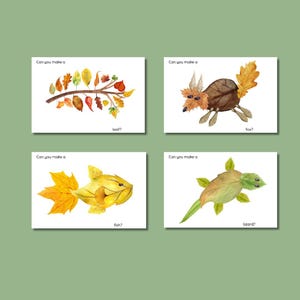 Nature Play Loose Parts Nature Craft Naturalist Outdoor Nature Activity ...