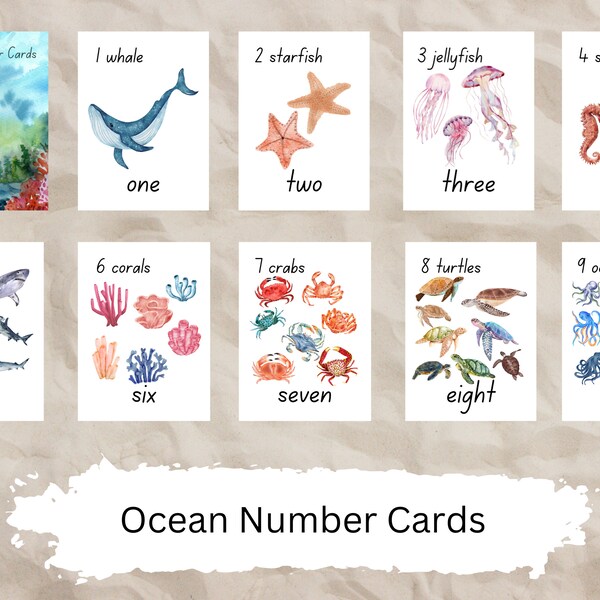 Ocean Nursery Art - Etsy
