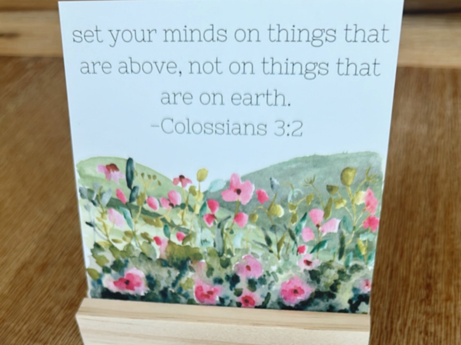 Scripture Cards for Kids Memory Verse Cards / Children's Bible Verse ...