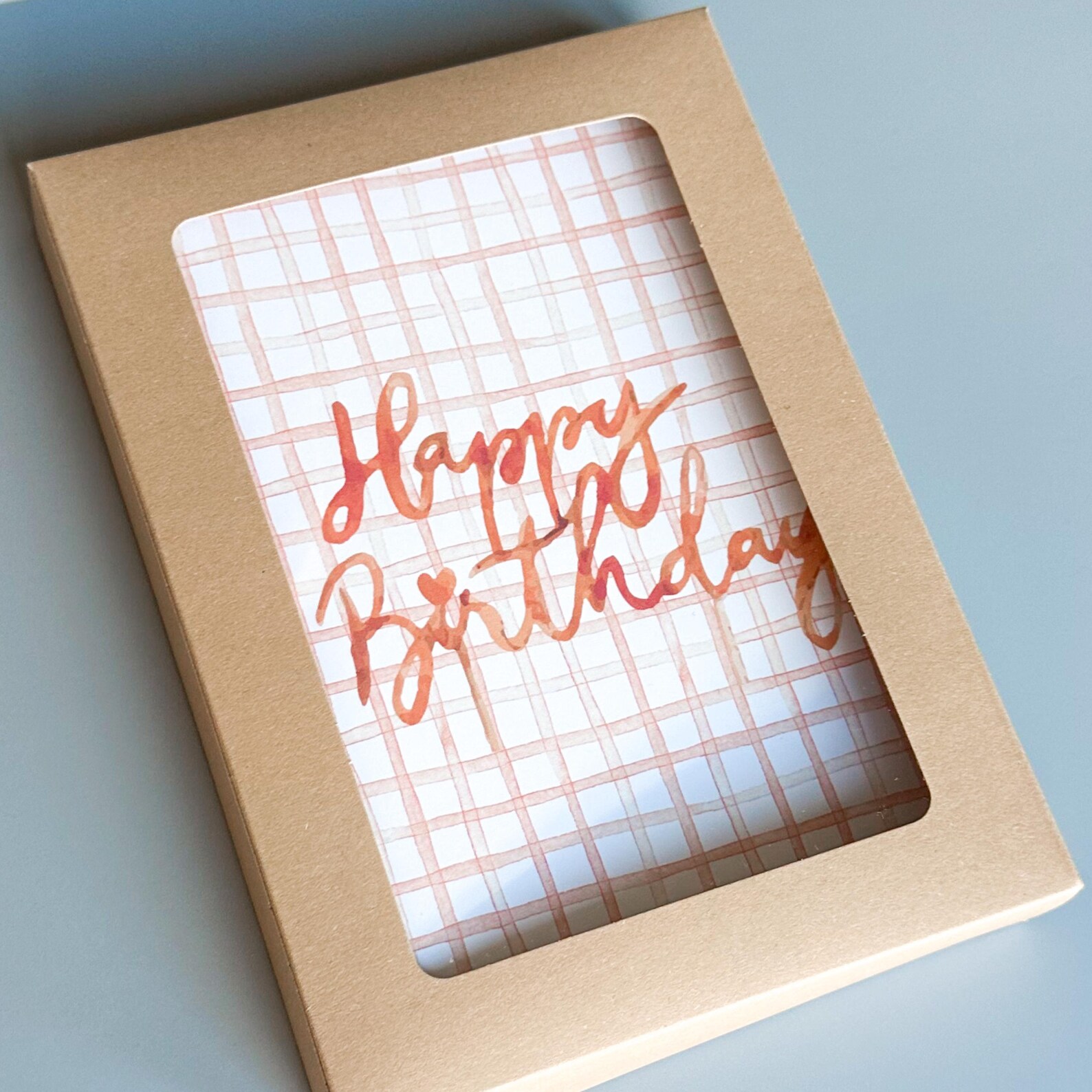 Birthday Notecards Gender Neutral Happy Birthday Greeting Cards Blank ...