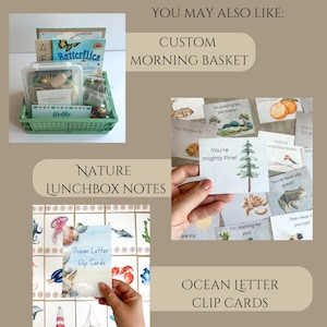 Nature Number Cards 1-20 Classroom Math Counting Cards Nursery Wall Art ...