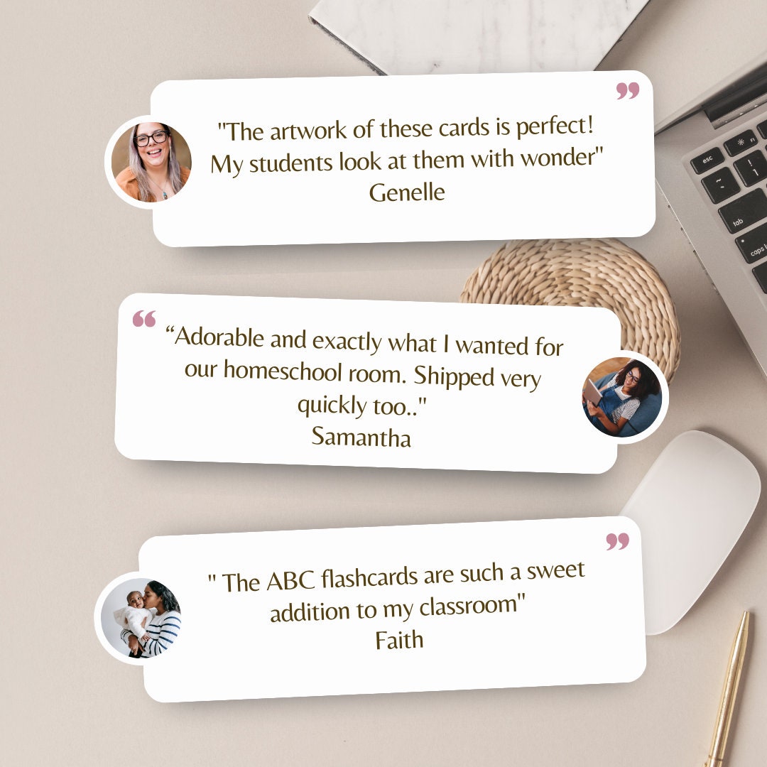 Nature Number Cards 1-20 Classroom Math Counting Cards Nursery Wall Art ...