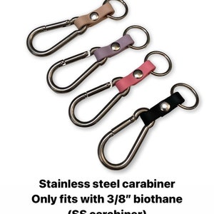 Custom Biothane Training Tab - Etsy