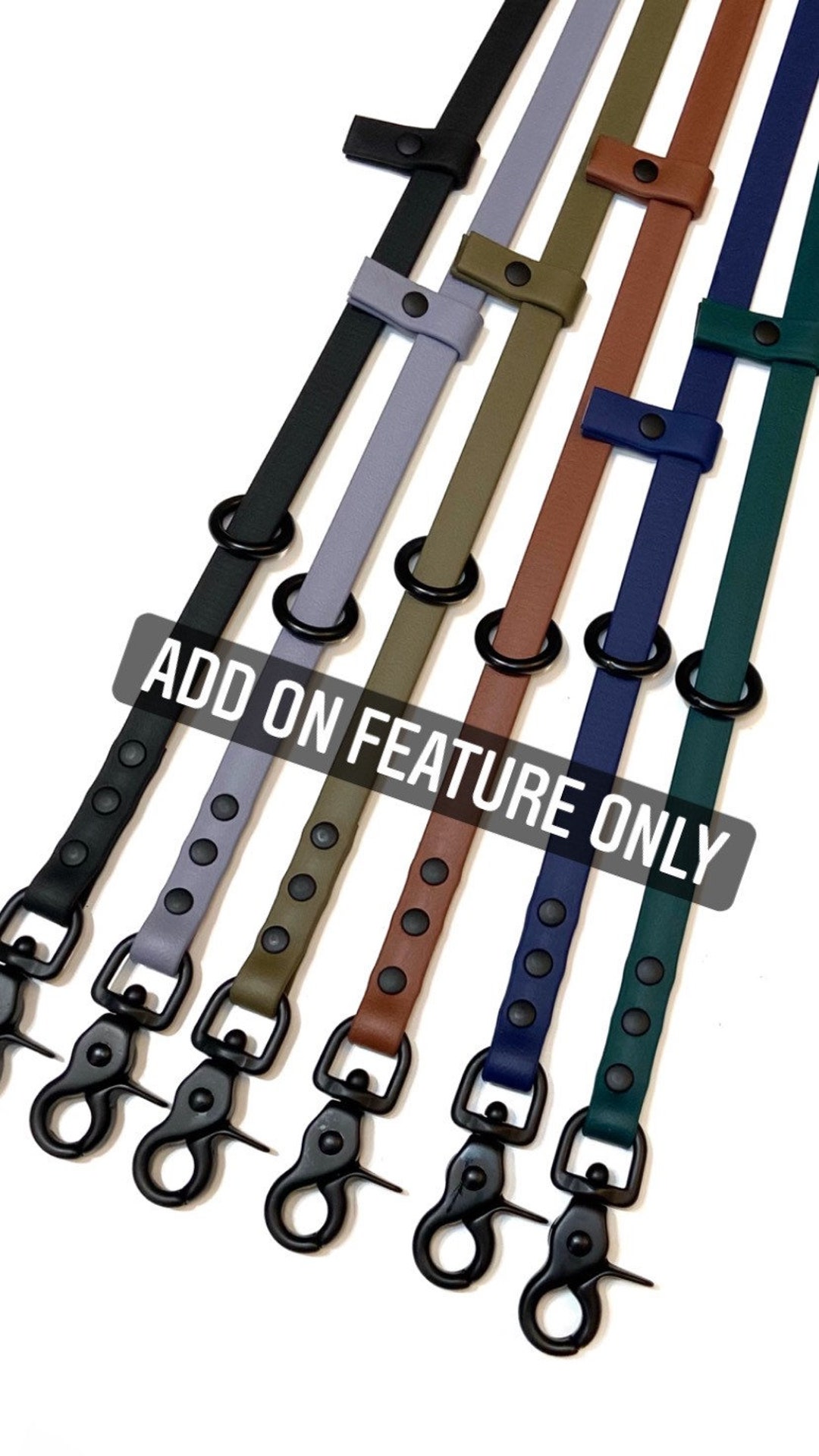 Add on Ring Stopper for Slip Lead Conversion - Etsy