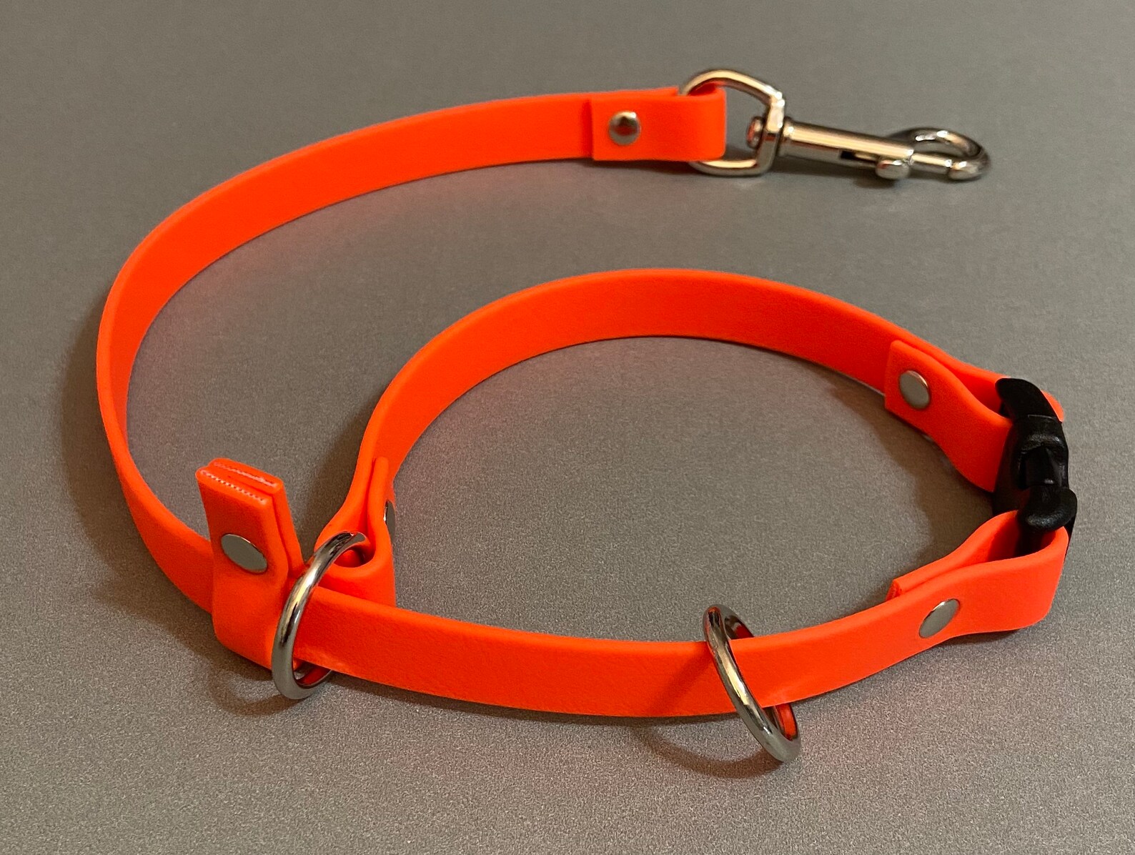 Custom Biothane Dog Grooming Loop - Etsy