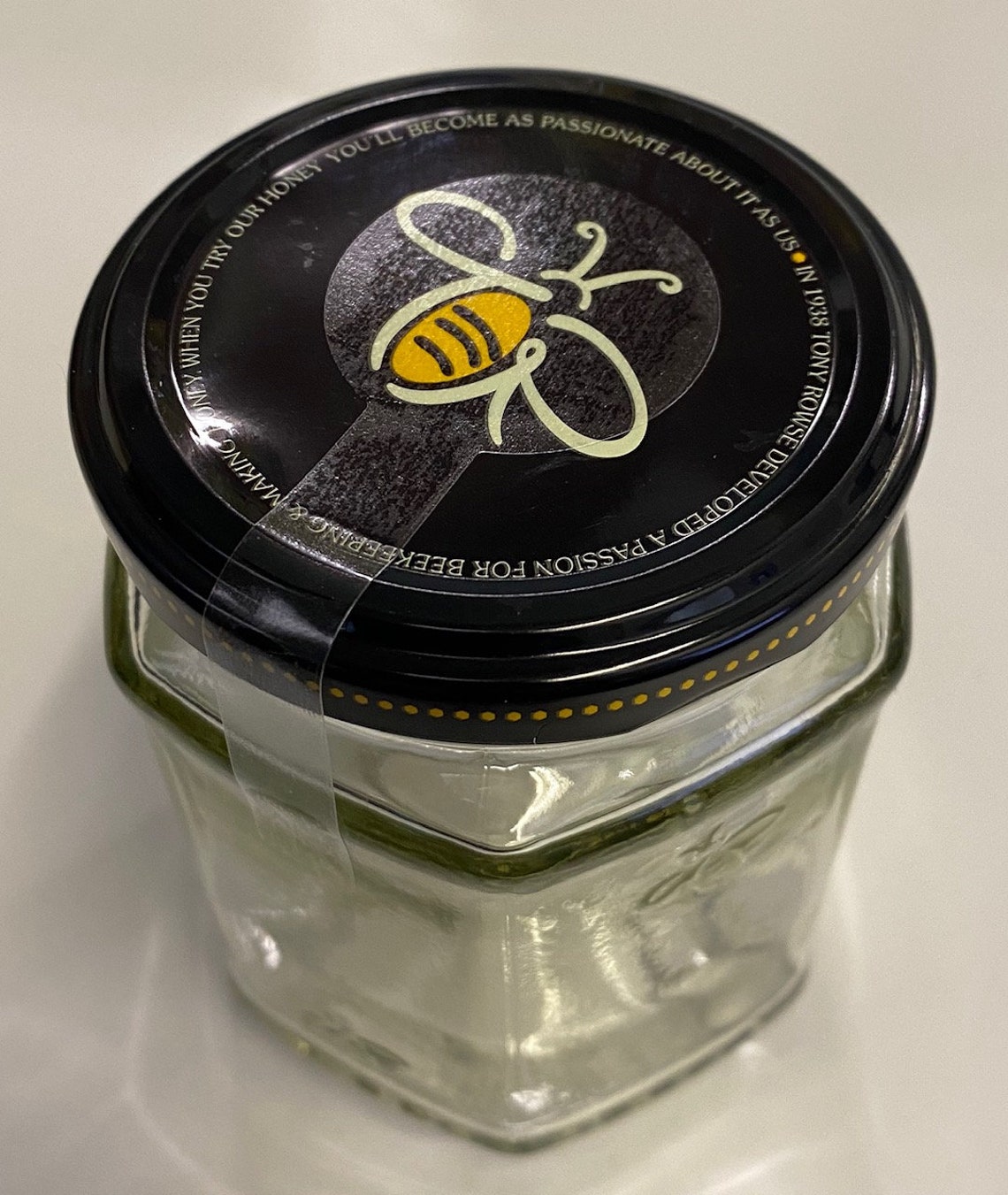 Lollipop Shaped Tamper Proof Seals - 10 X 28mm - Etsy