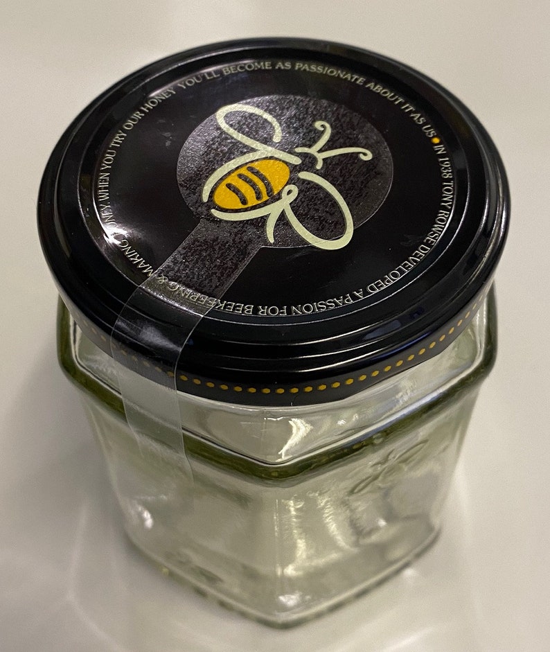 Lollipop Shaped Tamper Proof Seals - 10 X 28mm - Etsy