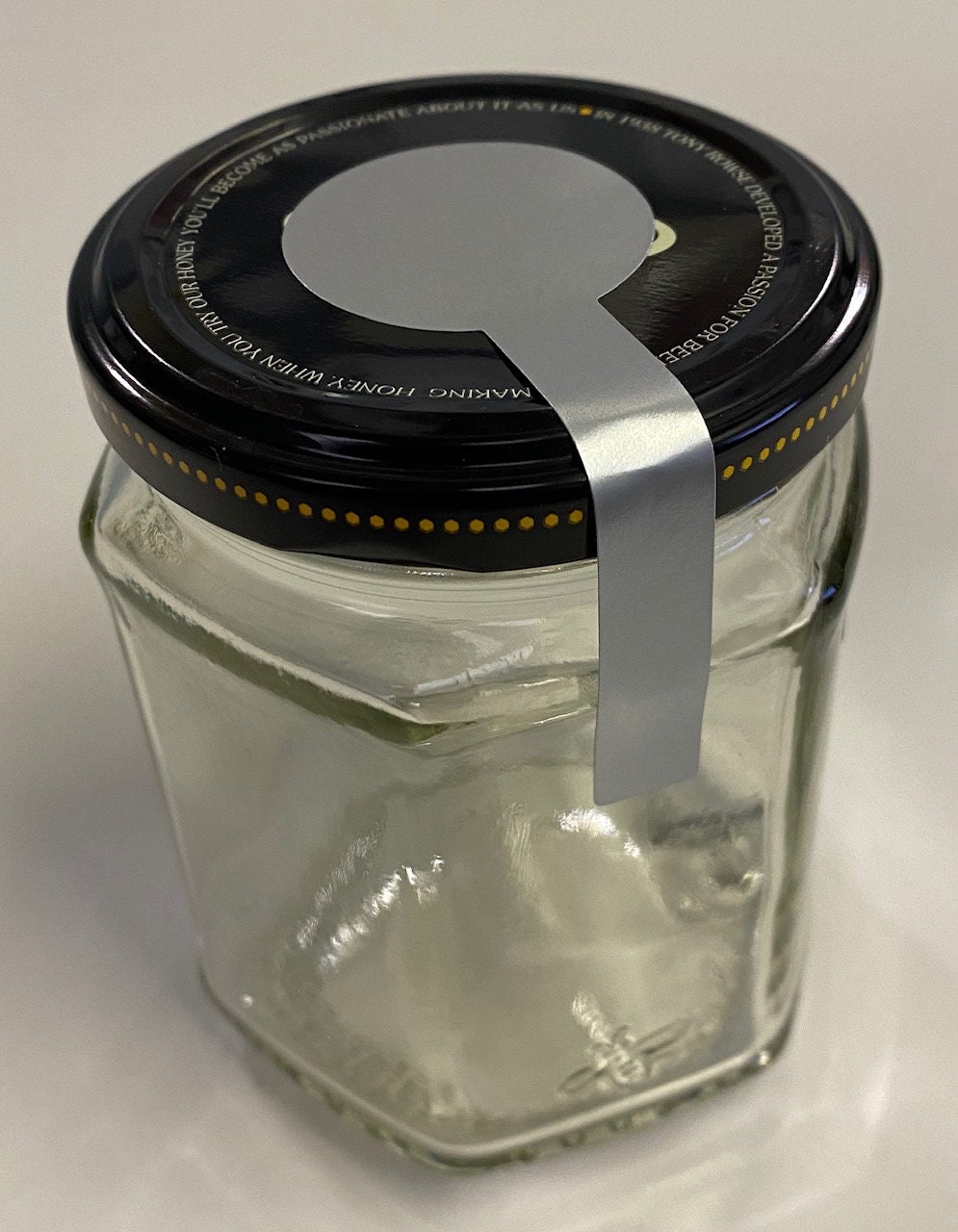 Lollipop Shaped Tamper Proof Seals - 10 X 28mm - Etsy