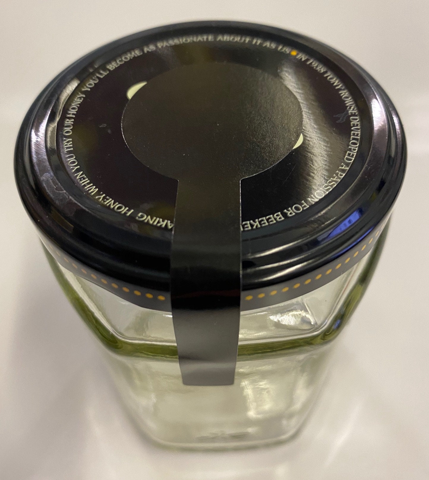 Lollipop Shaped Tamper Proof Seals - 10 X 28mm - Etsy