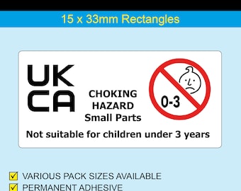 Suffocation Warning Labels, Round Business Warning Stickers, Cellophane ...