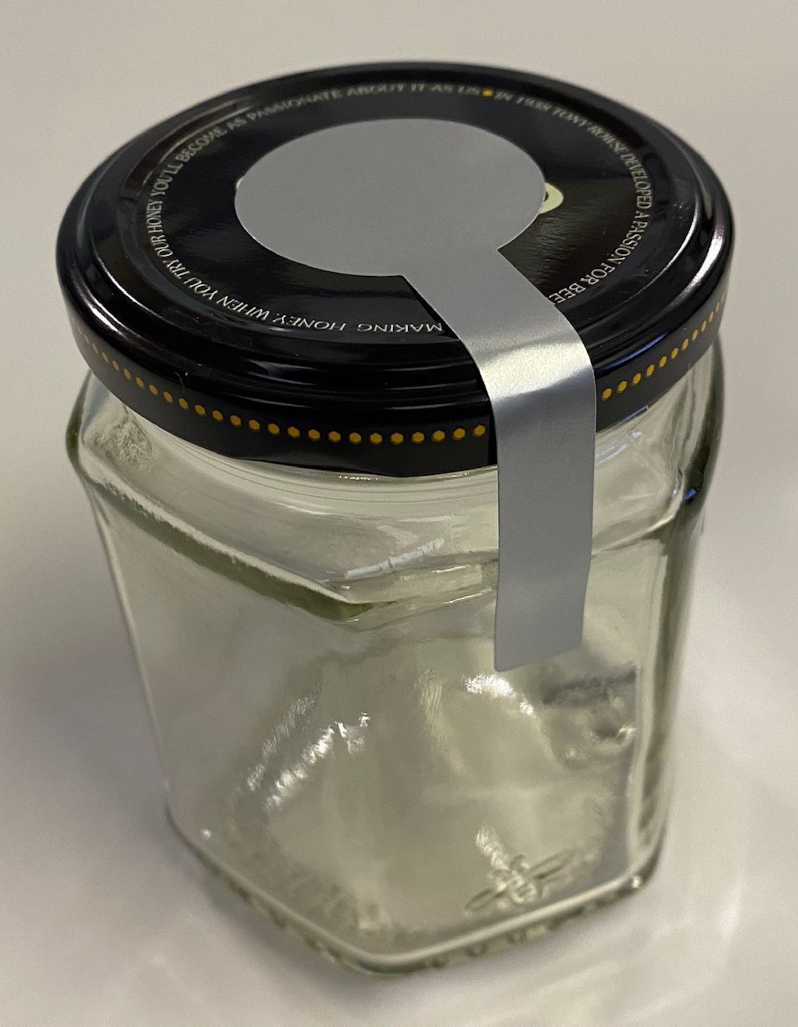 Lollipop Shaped Tamper Proof Seals - Black - Etsy