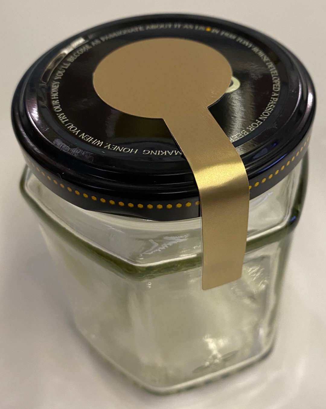 Lollipop Shaped Tamper Proof Seals - 10 X 28mm - Etsy