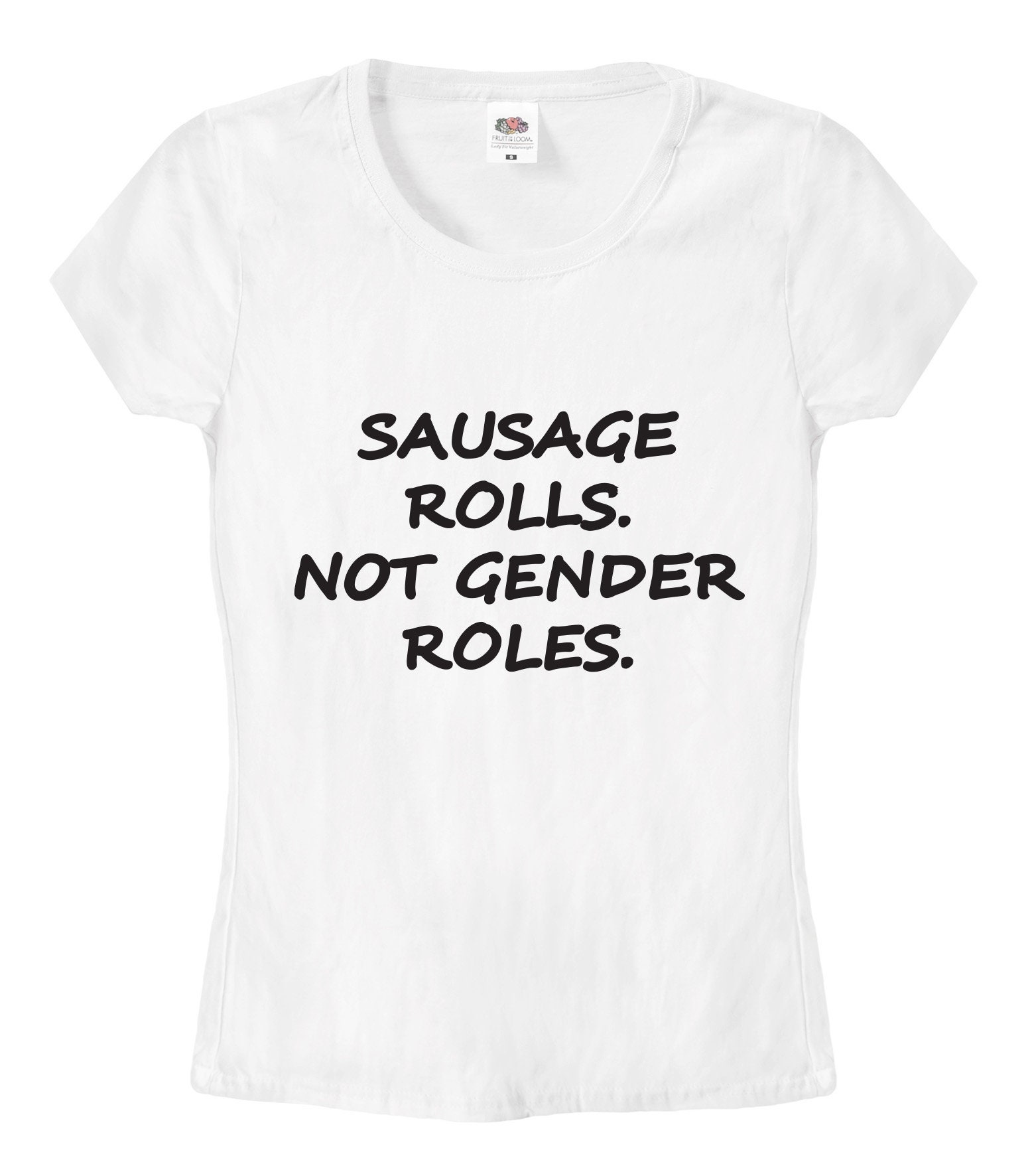 Funny Gender Roles T Shirt for Men or Women Progressive Gifts - Etsy UK