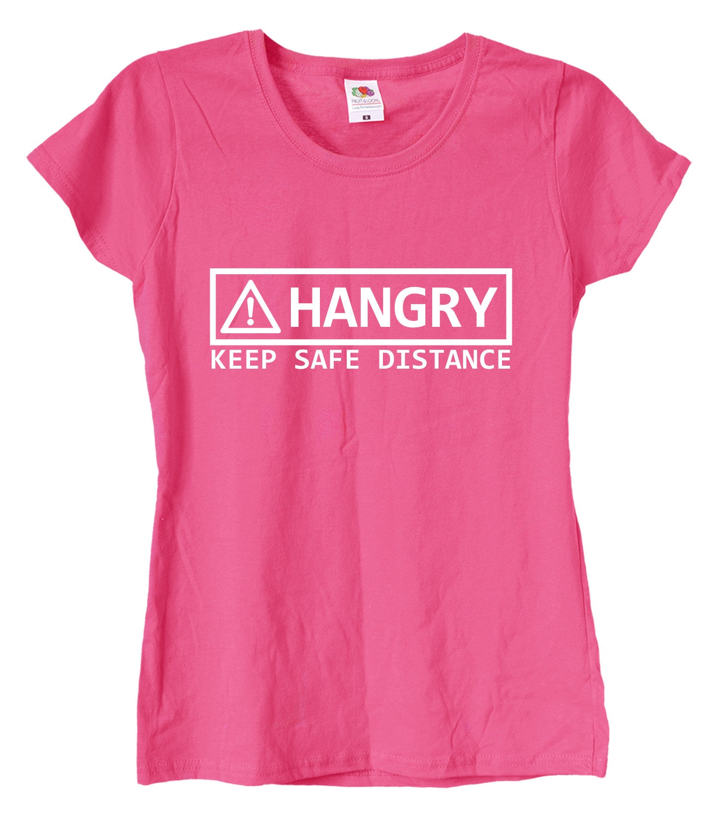 Funny Hangry Warning Danger T Shirt Always Hungry Angry Gift - Etsy UK