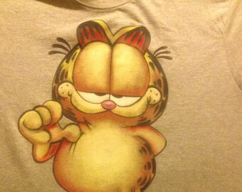Garfield clothing | Etsy