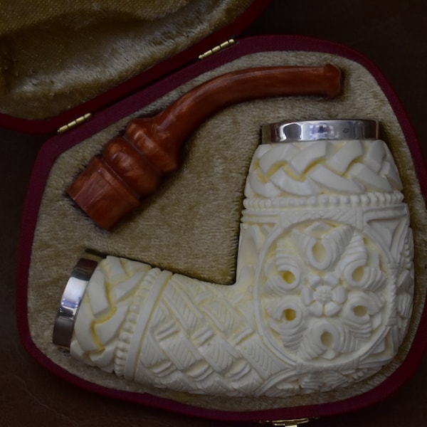 Reverse Calabash Pipe - Etsy