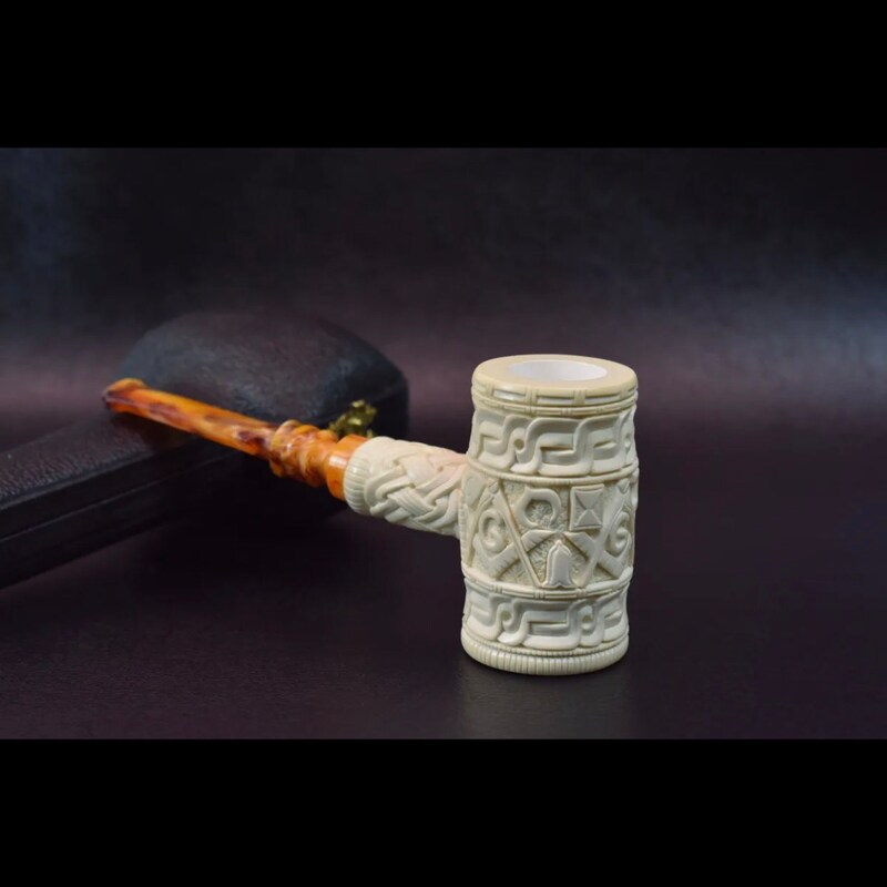 Hammer Pipe - Etsy
