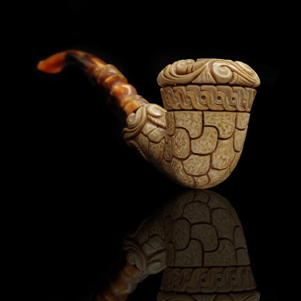 Calabash Pipe - Etsy