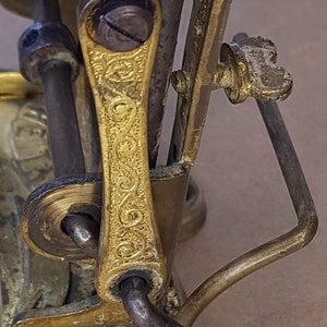 Rare "the Tabitha" Miniature Sewing Machine 1886-1890 - Etsy