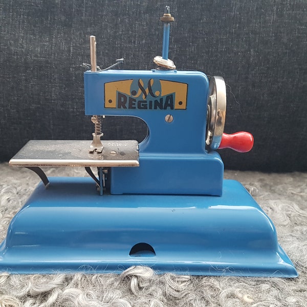 Regina Sewing Machine - Etsy