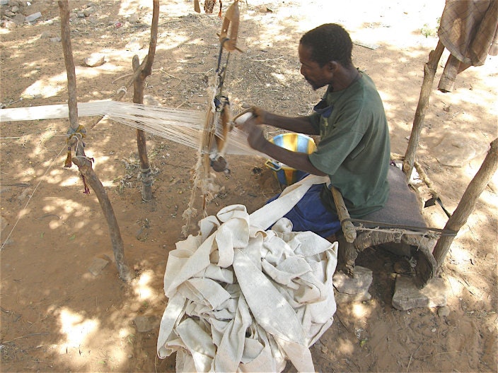 Original Bogolan From Mali - Etsy