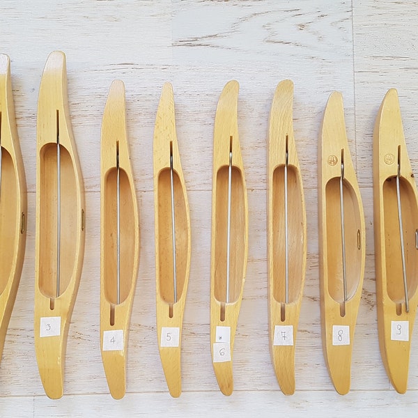 Weaving Shuttle - Etsy