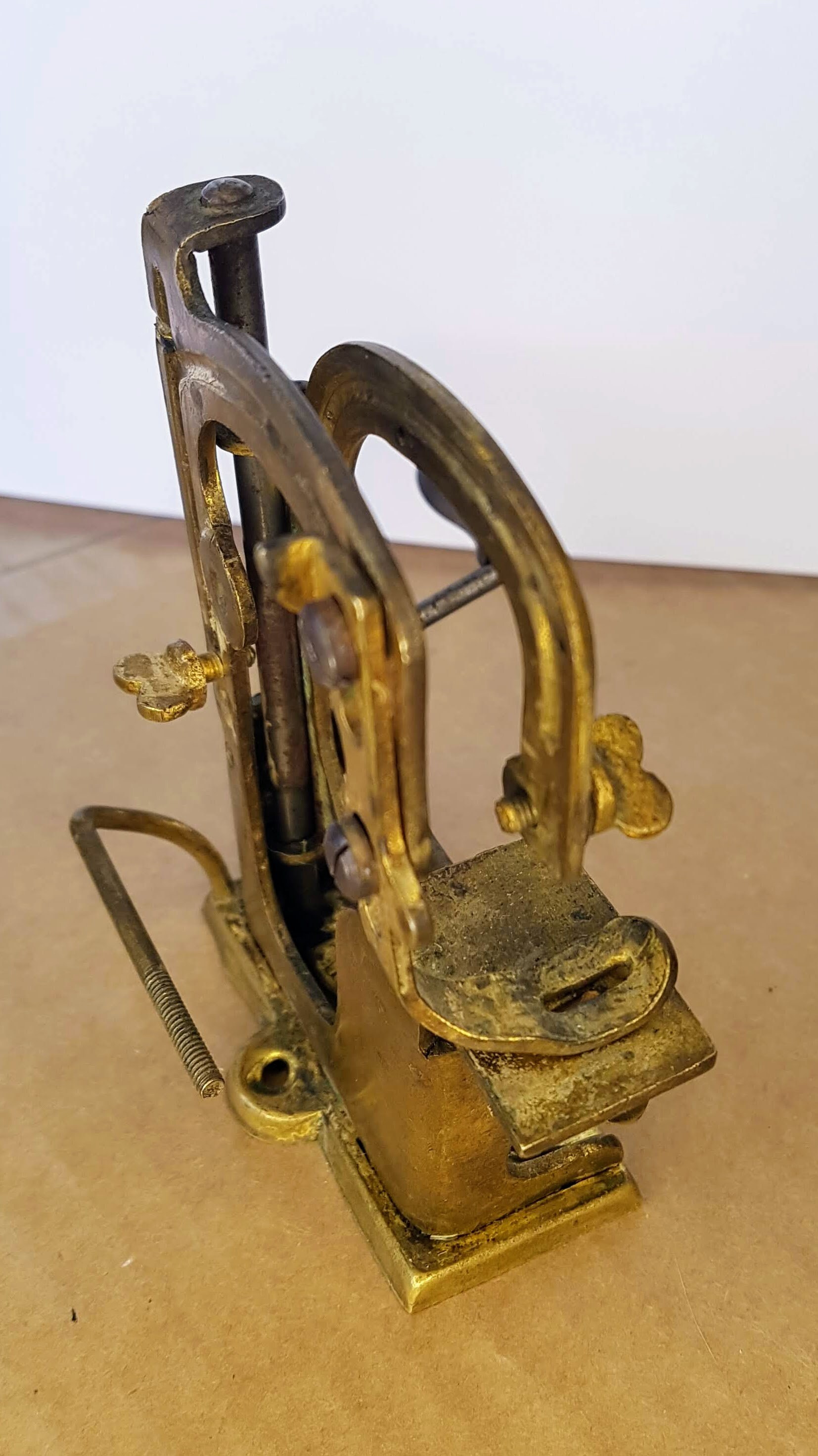 Rare "the Tabitha" Miniature Sewing Machine 1886-1890 - Etsy