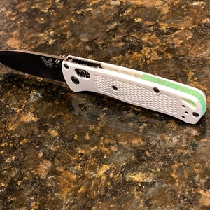 Custom Backspacer for Benchmade Mini Bugout - Etsy Canada