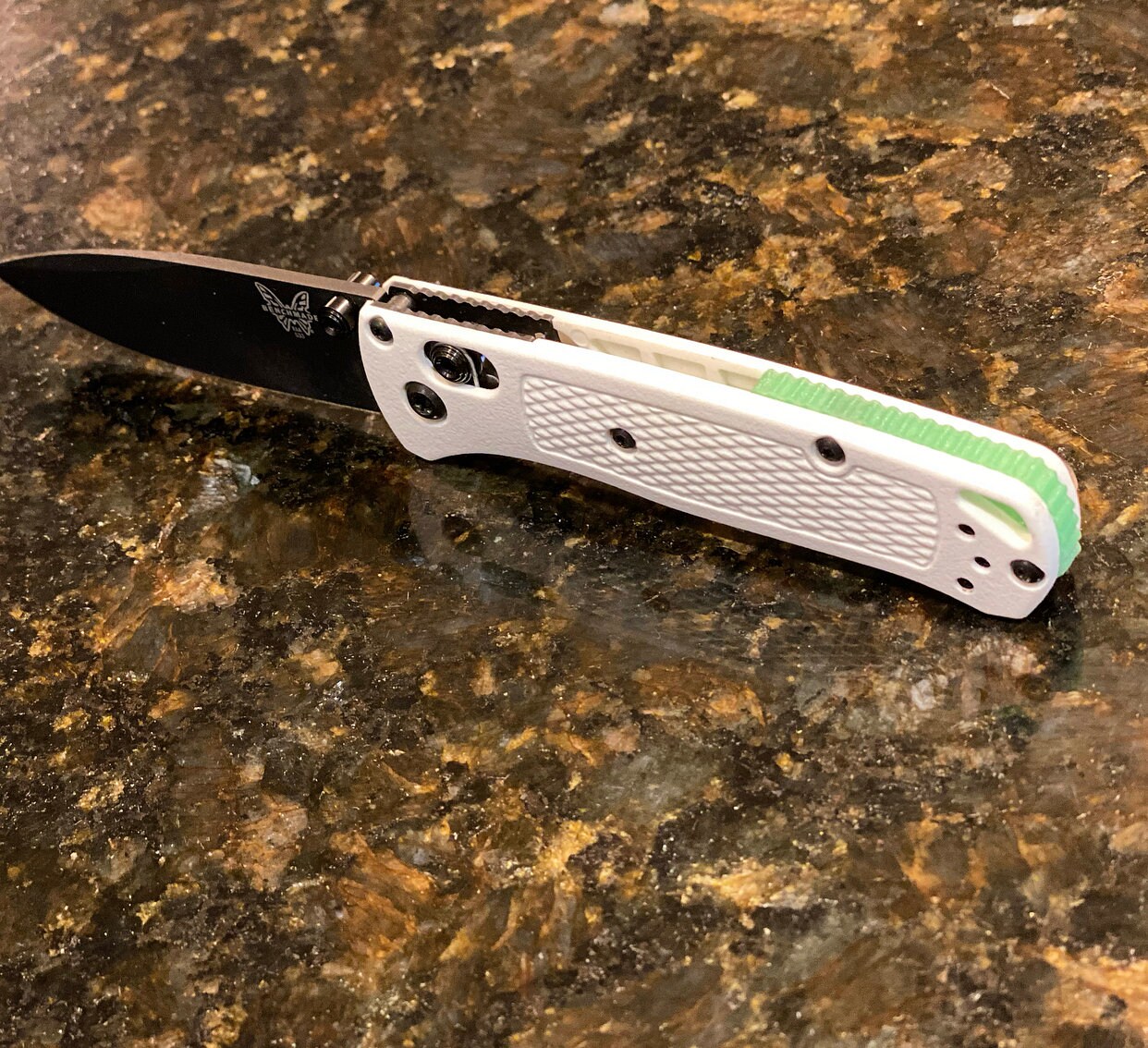 Custom Backspacer for Benchmade Mini Bugout - Etsy Canada