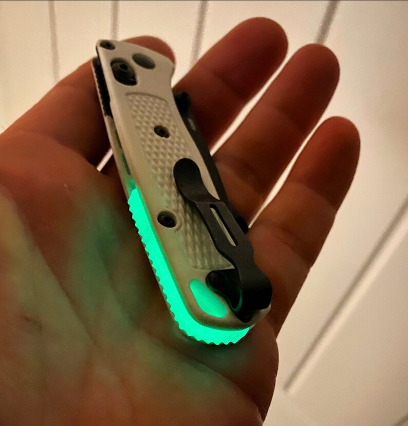Custom Backspacer for Benchmade Mini Bugout | Etsy Canada