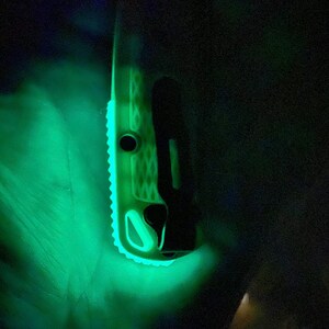 Custom Backspacer for Benchmade Mini Bugout - Etsy Canada