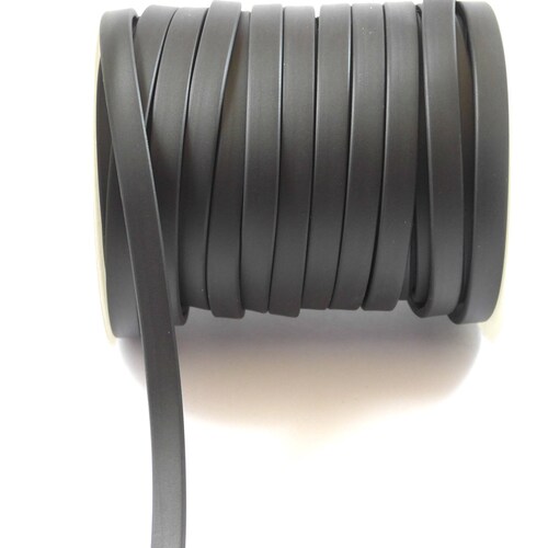 Black Rubber Cord / 1mm/2mm/25mm/3mm/35mm/4mm/5mm/ 5 Meters - Etsy