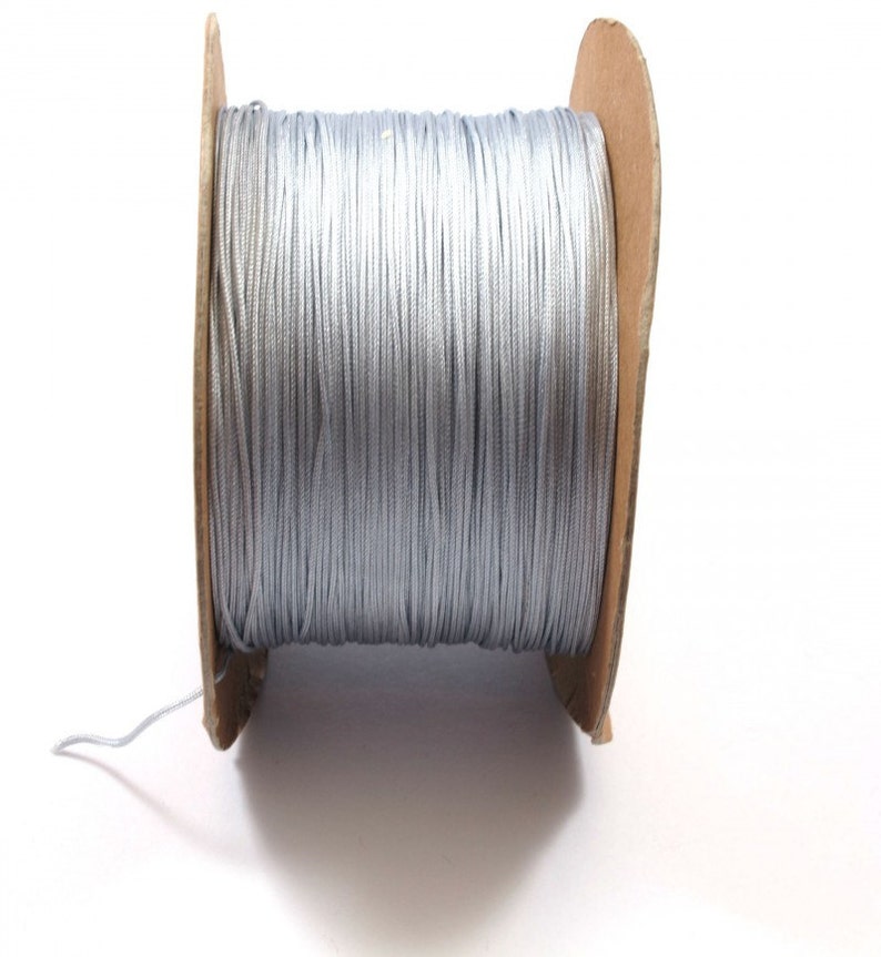 30 Meters Very Thin Nylon Cord String Cord Suitable for - Etsy
