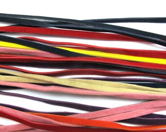 Flat Cotton Cord - Etsy