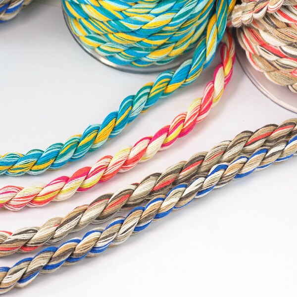 Cotton Rope - Etsy