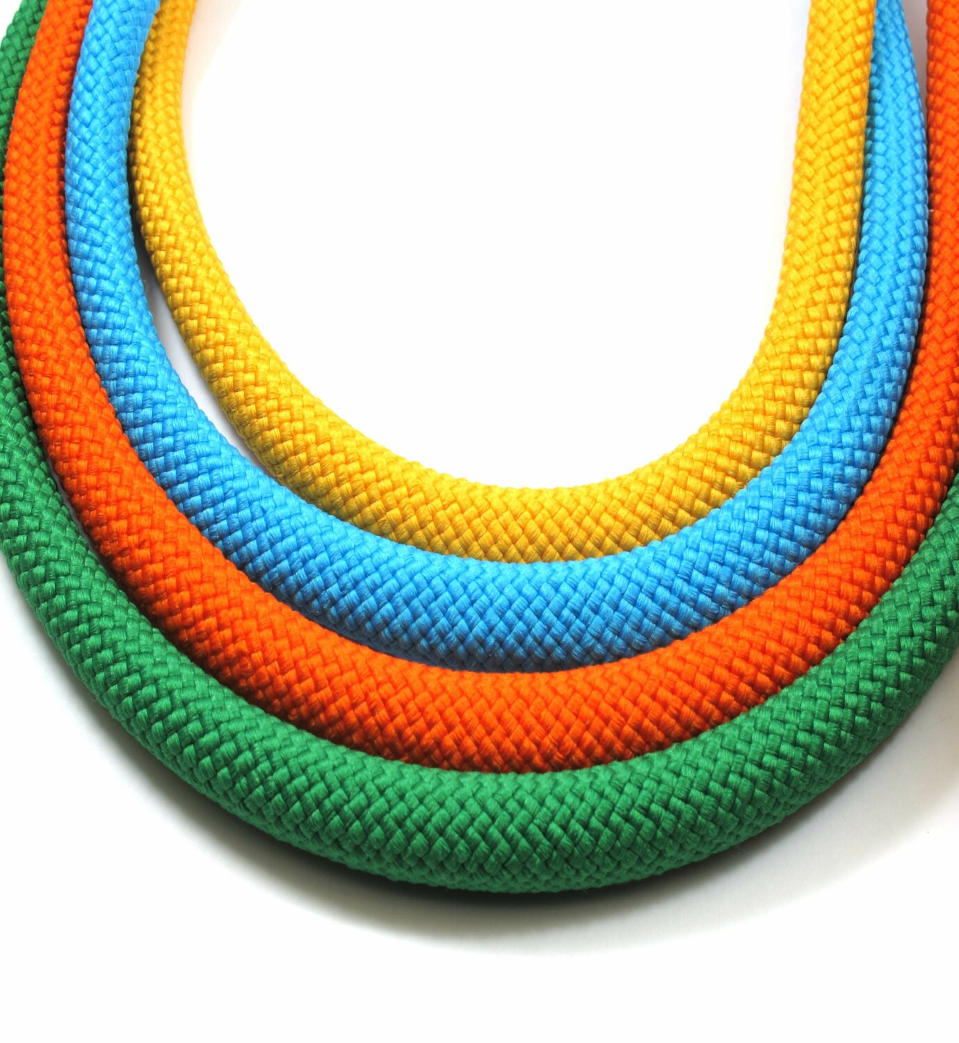 Craft Supplies & Tools Fabric Visual Arts 1 meter Braided Trim Rope ...