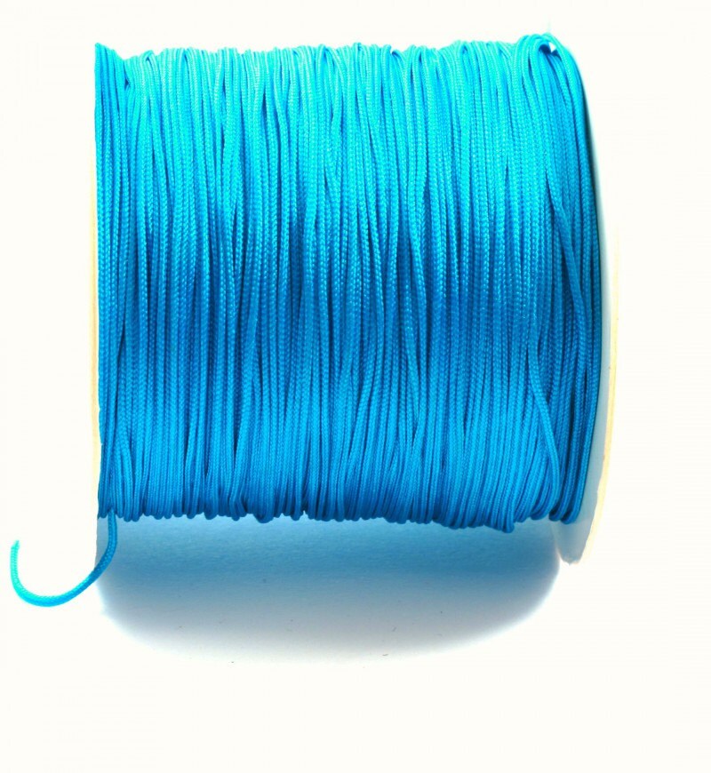 30 Meters Thin Nylon Cord String Cord Suitable for Bracelets - Etsy