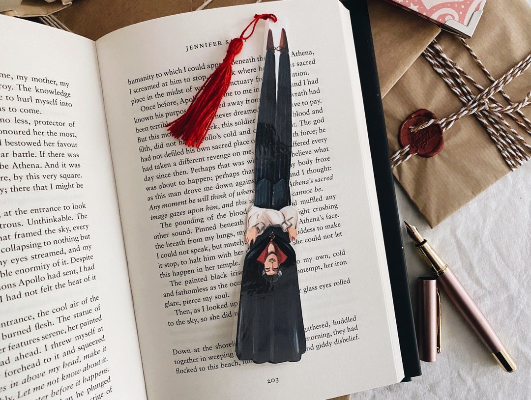 Mr. Vampire Bookmark Halloween Bookmark Vampire Bookmark - Etsy
