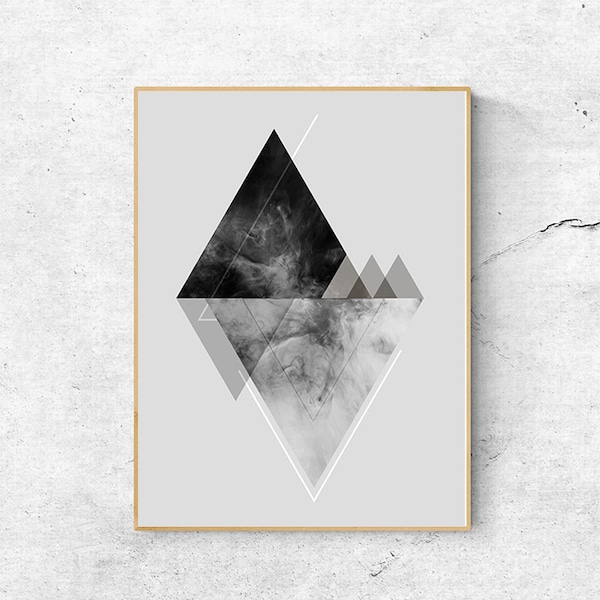 Large Scale Poster - Etsy