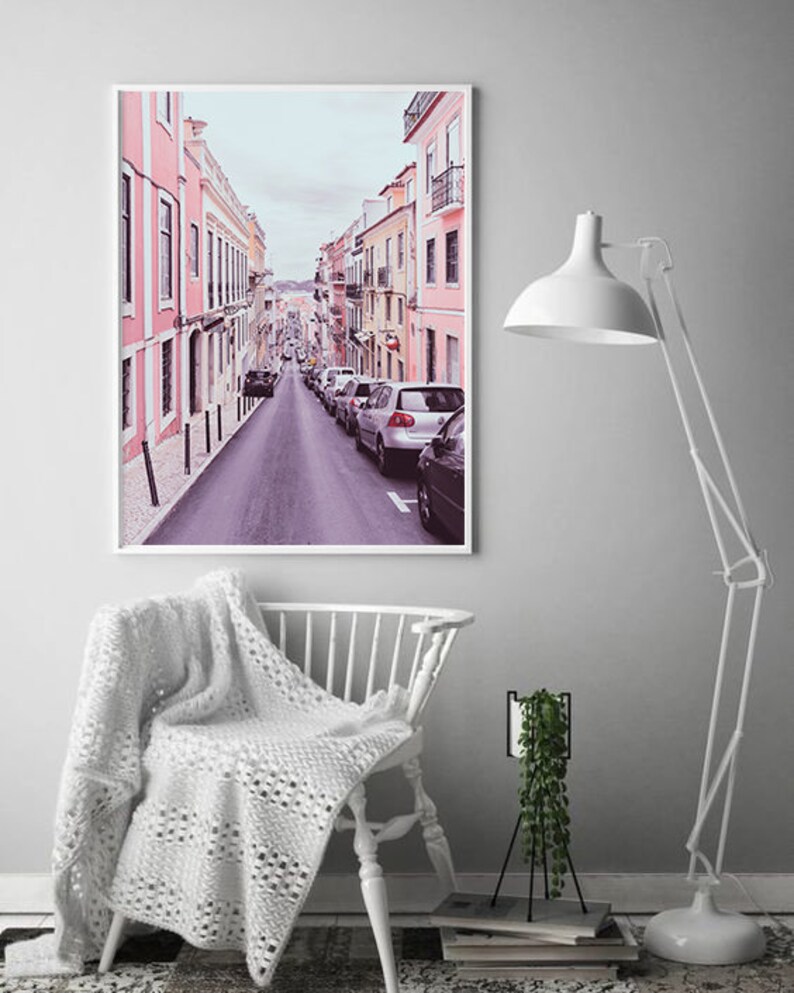 Cityscape Wall Art Printable Poster Photography Prints - Etsy