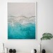 Ocean Print Ocean Wall Art Ocean Waves Print Ocean - Etsy
