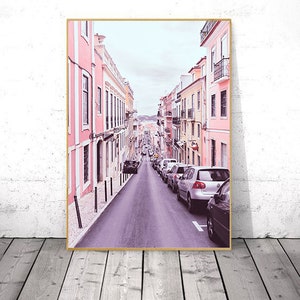 Cityscape Wall Art, Printable Poster, Photography Prints Download ...