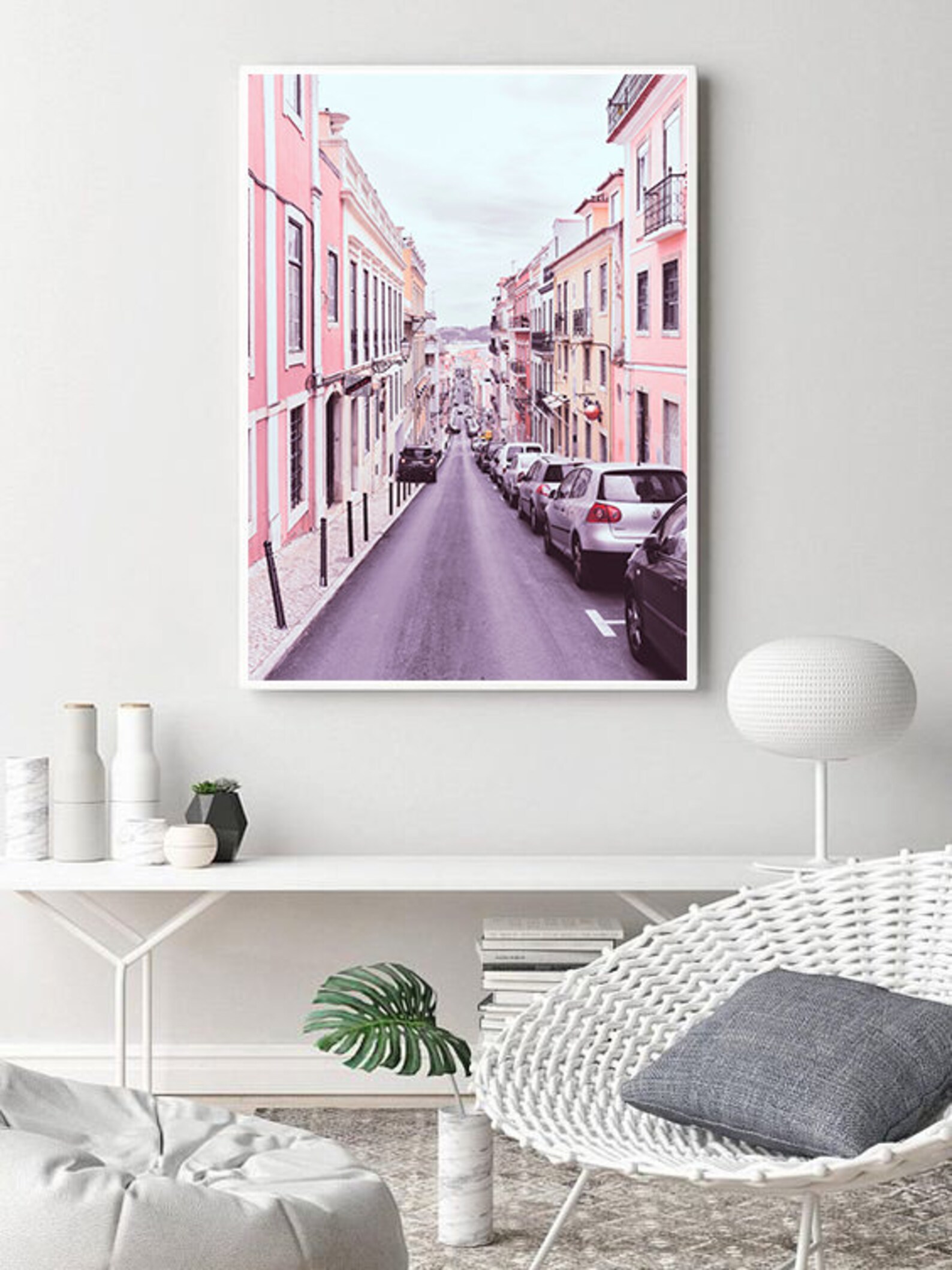 Cityscape Wall Art Printable Poster Photography Prints - Etsy
