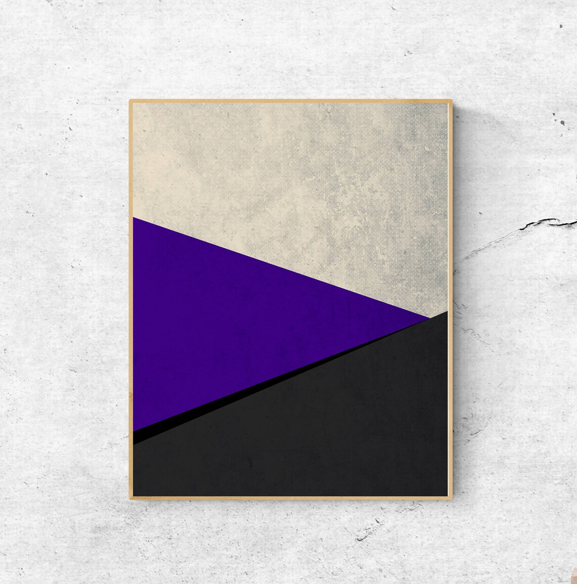 Geometric Print Abstract Art Print Geometric Wall Art Print - Etsy