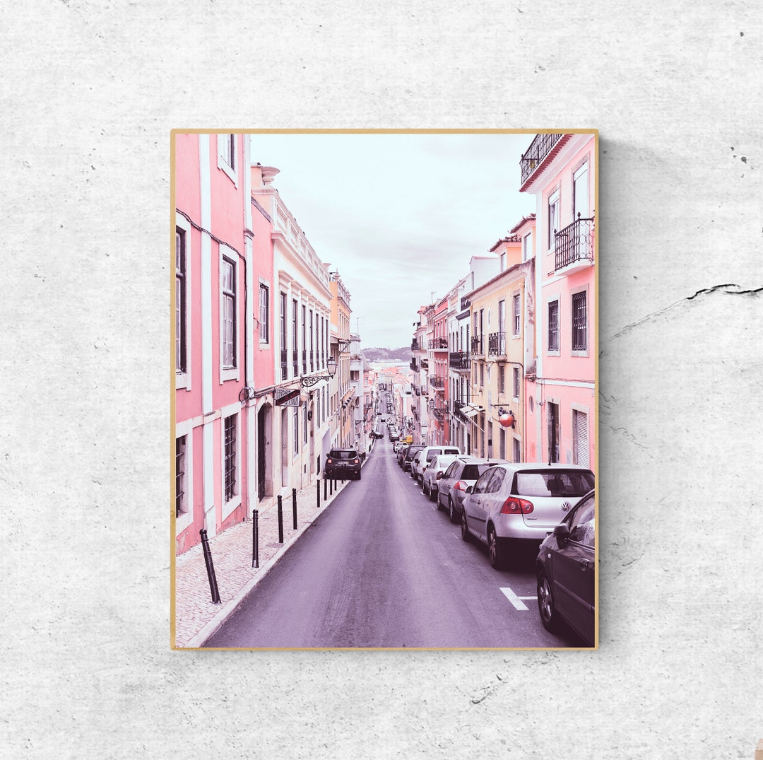 Cityscape Wall Art, Printable Poster, Photography Prints Download ...