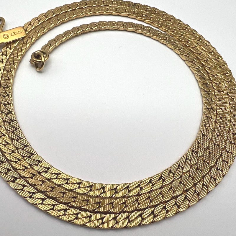 Monet Necklace - Etsy