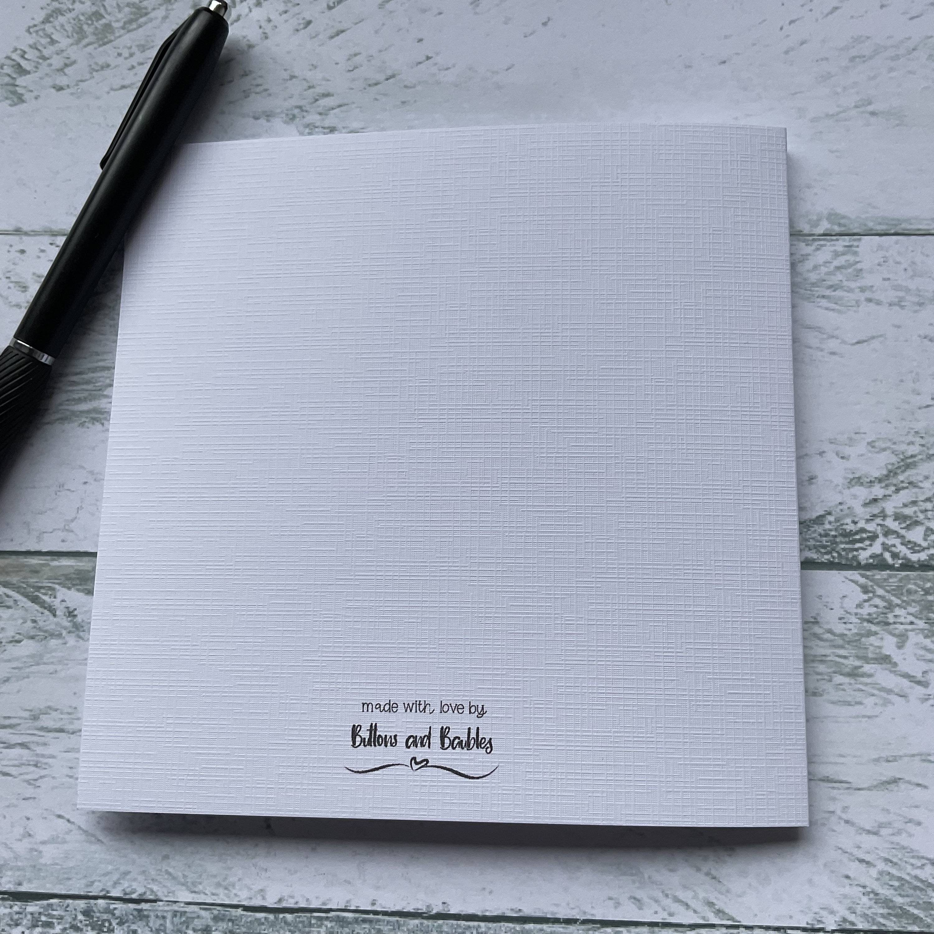 Sympathy Card Child Friendly Sorrow Card Bereavement Card - Etsy UK