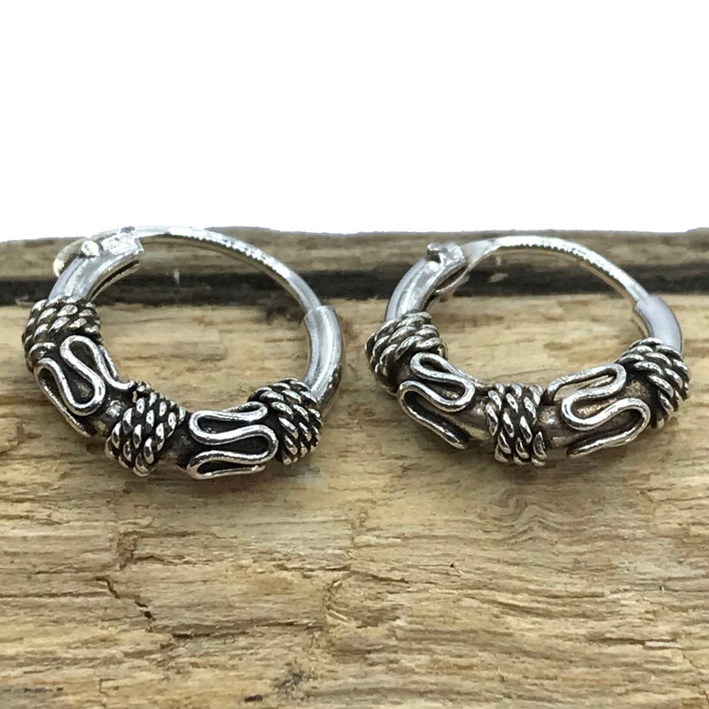 Bali Earrings - Etsy