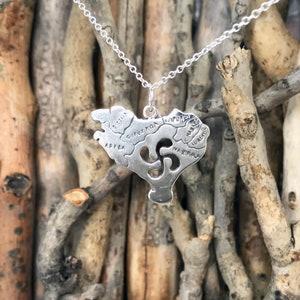 Basque Country Euskal Herria Pays Basque País Vasco Map Lauburu 925 ...