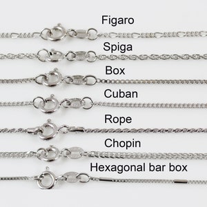 Sterling Silver Small Tropical Fish Necklace, Nature Aquarium Fish ...